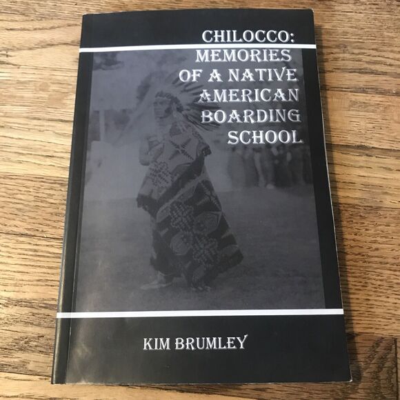 Accents | Chilocco Memories Of A Native American Boarding School Kim ...
